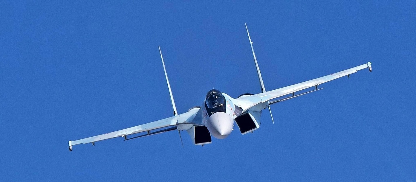 بازتاب – همه چیز درباره جنگنده سوخو ۳۵ روسی، میهمان احتمالی پایگاه ...