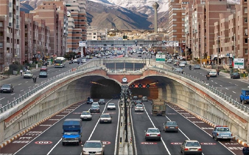 بازتاب – تونل توحید، مرگبارترین تونل برای موتورسواران