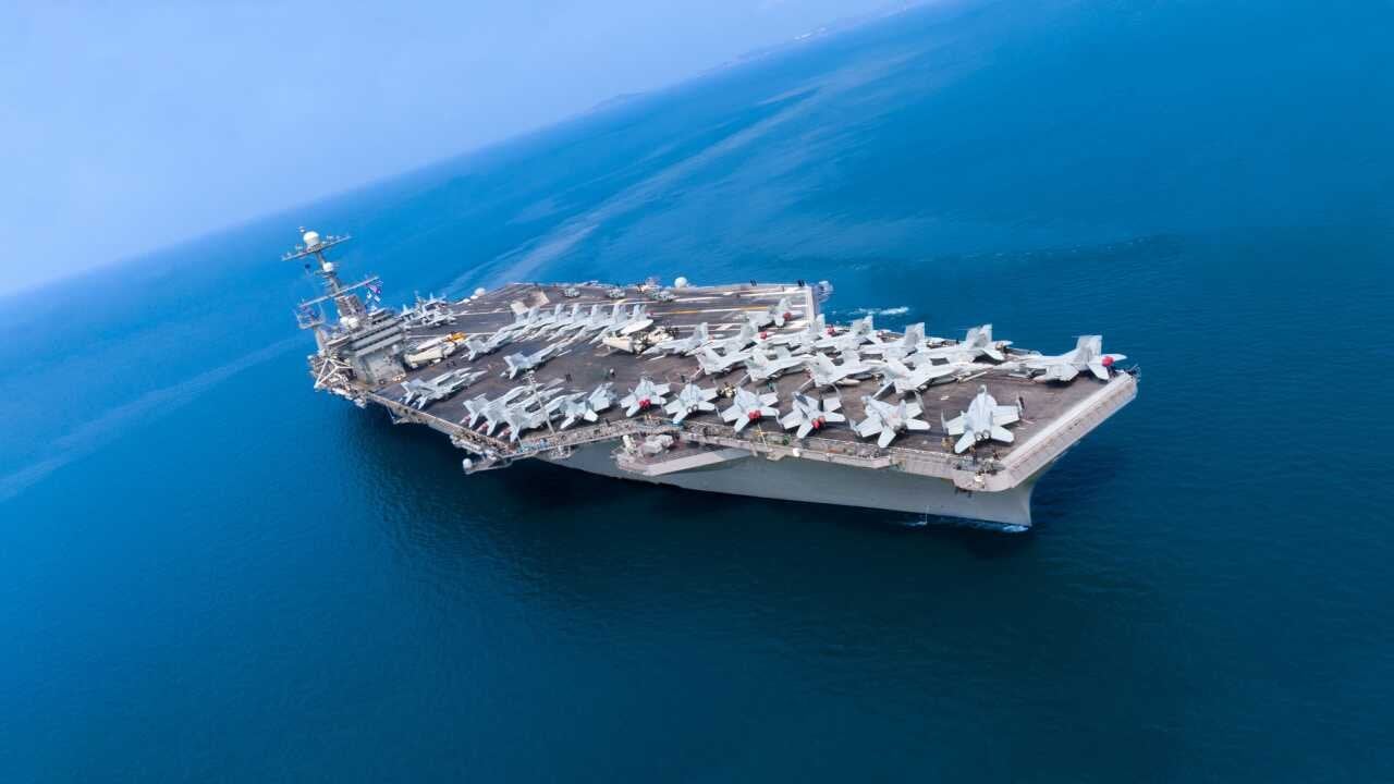 بازتاب – آیا دوران طلایی ناوهای هواپیمابر به پایان می رسد؟